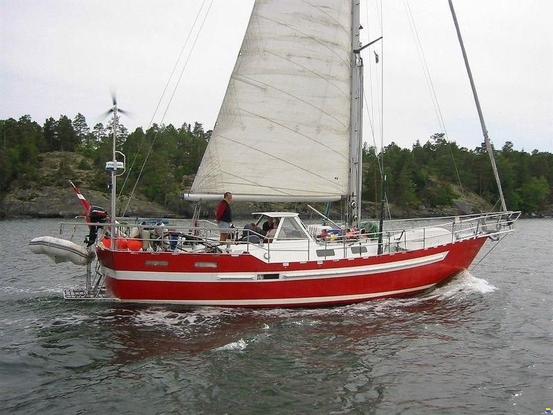 1984 Ocean Cruiser 45 - Arne Borghegn, EUR 106.610,-