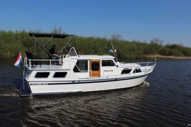 1980 TE HUUR - Jako Kruiser 10.00 AK, EUR 795,-