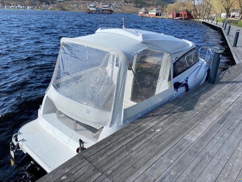 2009 Quicksilver 640 weekend, DKK 179.000,-