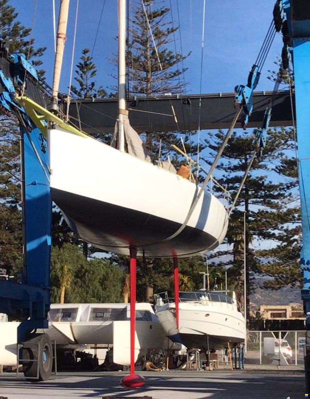 1997 Farr Open 50, Under Offer