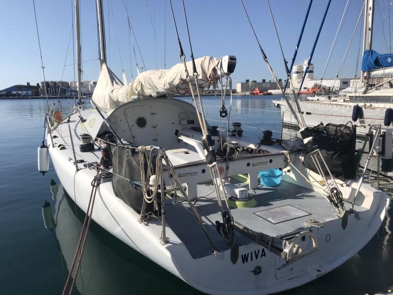 1997 Farr Open 50, Under Offer