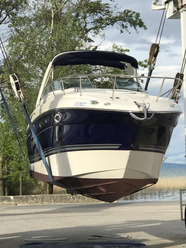 2007 Monterey 270 Cruiser, CHF 59.500,-