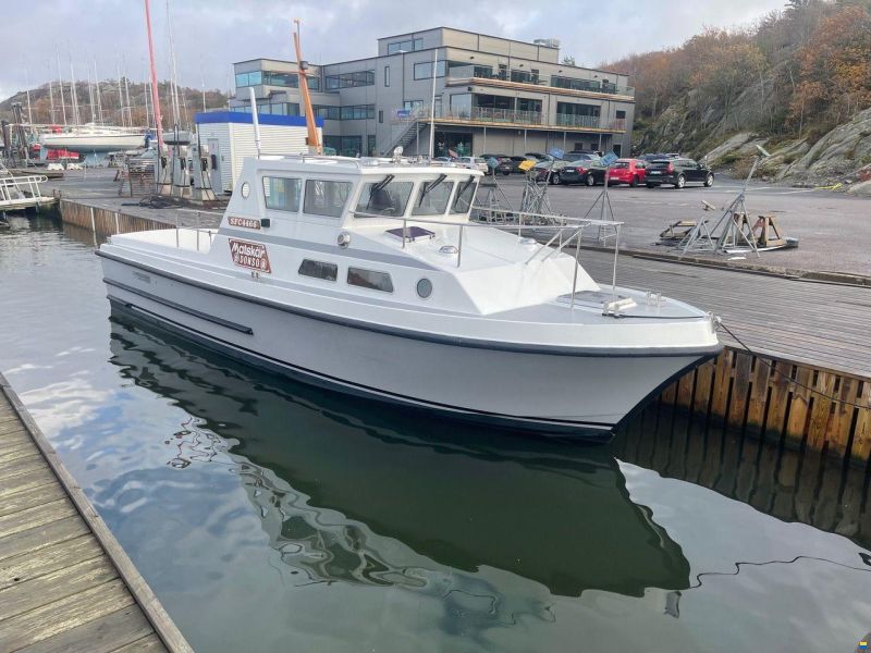 1976 Storebro Workboat 34, SEK 2.250.000,-