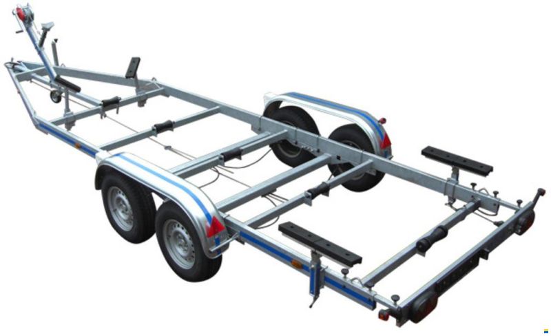 Bootstrailer 2000 Kg