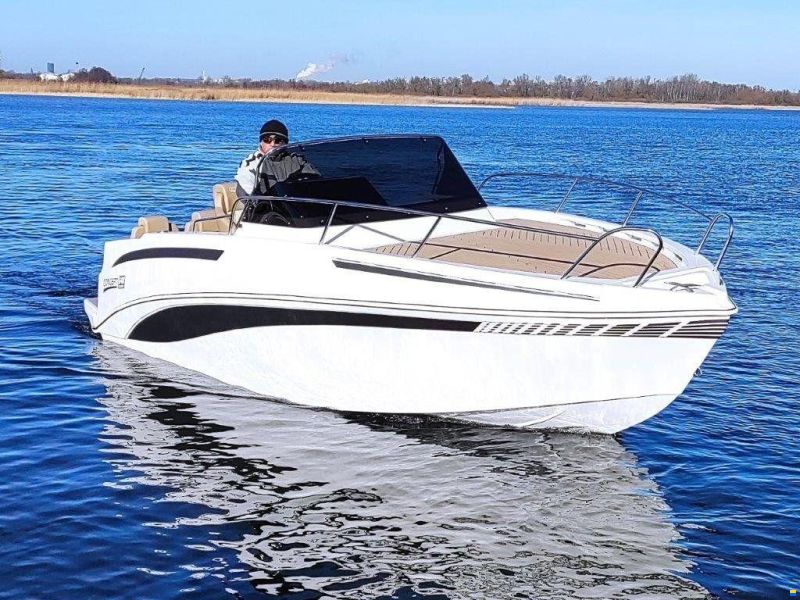 2022 CONCEPT MOTOR BOATS 640 CRUISER, EUR 59.900,-
