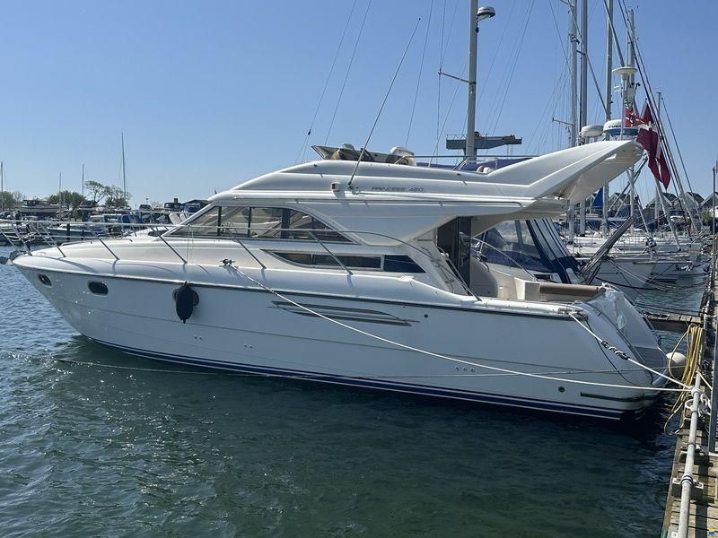 1997 Princess 420, EUR 133.430,-