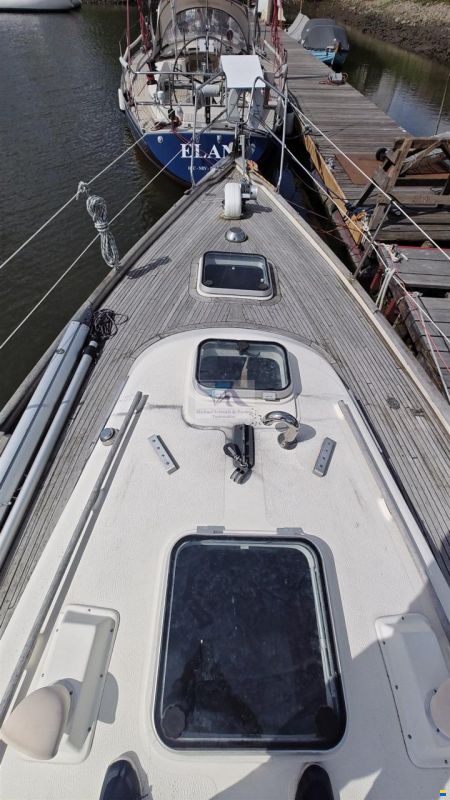 1986 Hallberg-Rassy Hallberg Rassy 312 MK II, EUR 29,900