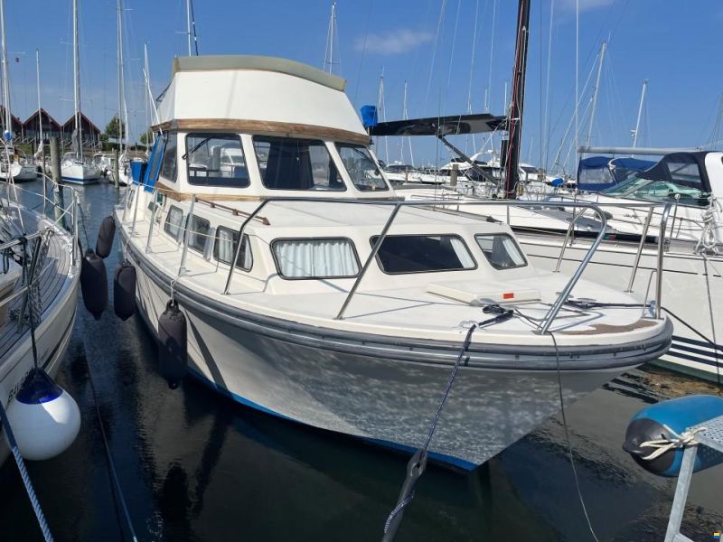 1977 Jupiter 33 Flybridge, EUR 34.000,-