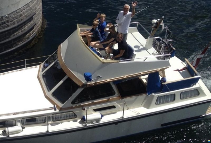 1977 Jupiter 33 Flybridge, EUR 34.000,-