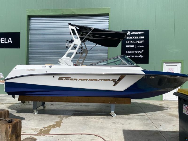 2021 Correct Craft 210 Super Air Nautique, EUR 109.900,-