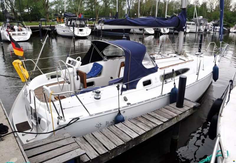 2000 Jeanneau 32,2, EUR 39.000,-