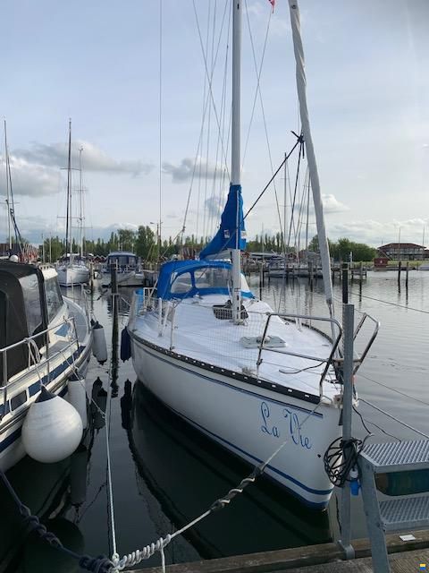 1986 jeanneau kelt 29, DKK 65.000,-