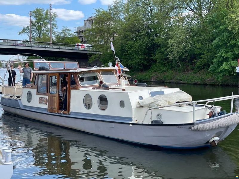 1900 Eista Plattbodenschiff, EUR 46.000,-