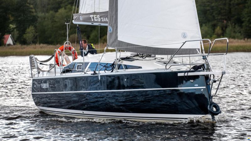2025 TES-Yacht 246 Versus, EUR 55.900,-