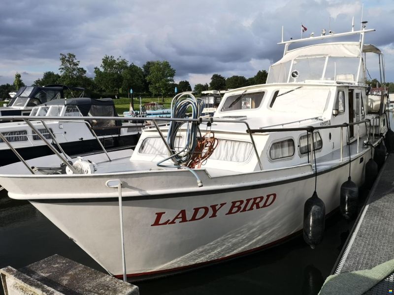 1980 Merwede 1140AK, EUR 33.000,-