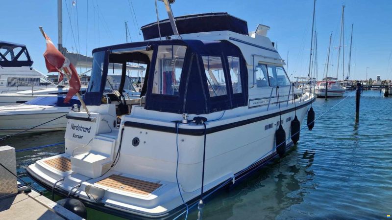 1988 Nimbus 4000 Nimbus 4000, DKK 575.000,-