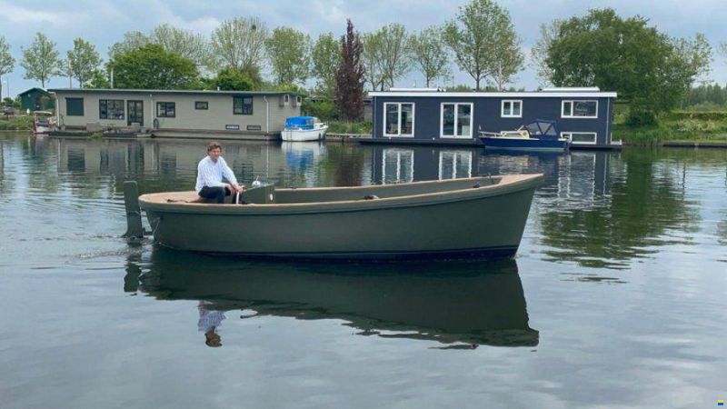 1970 Reddingssloep Sloep, EUR 19.500,-
