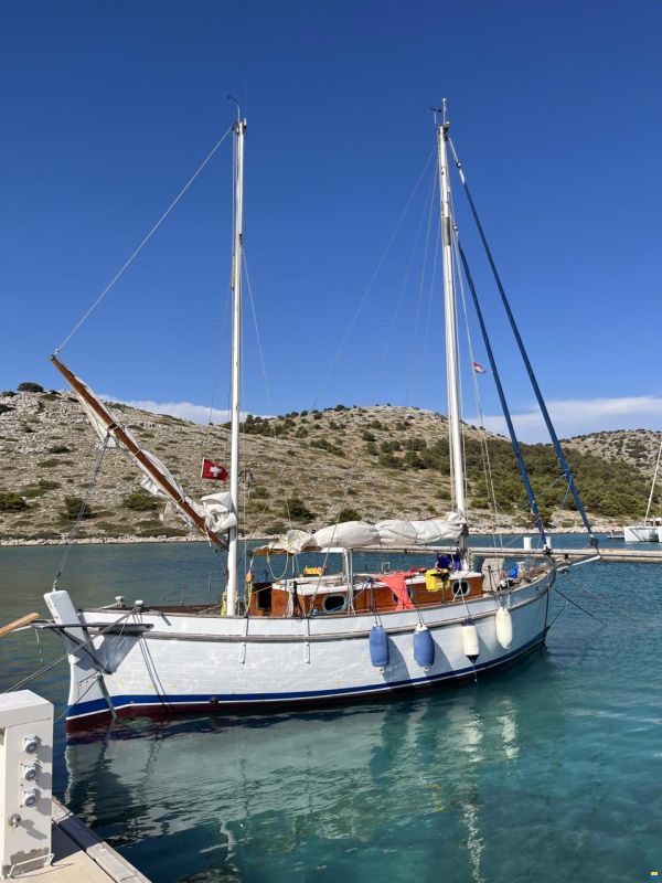 1963 Tahiti Ketch, EUR 25.000,-