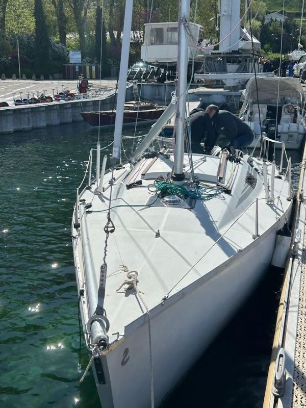 1987 Bénéteau First Class 8, EUR 9.990,-