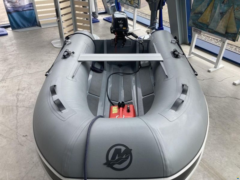 2022 Quicksilver Inflatables 270 Rib Alu, EUR 3.250,-