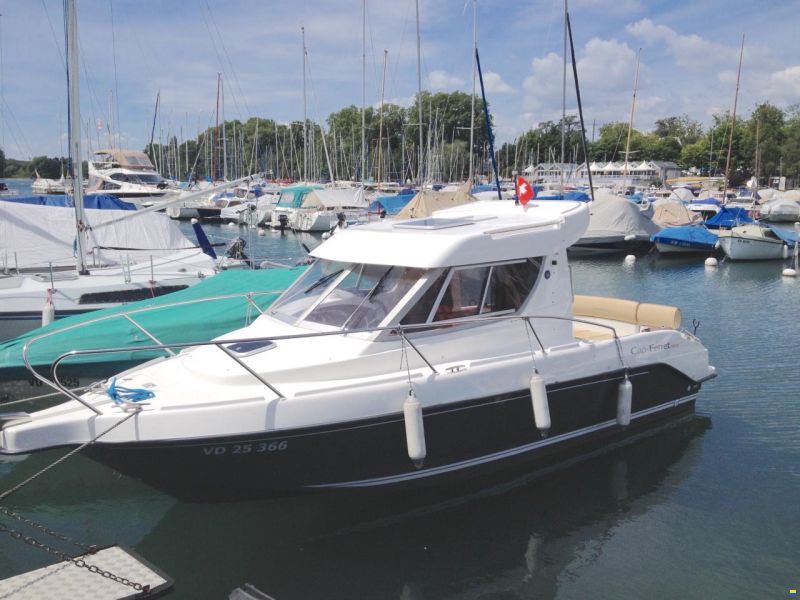 2012 B2 Marine Cap Ferret 720 tc, CHF 25.000,-