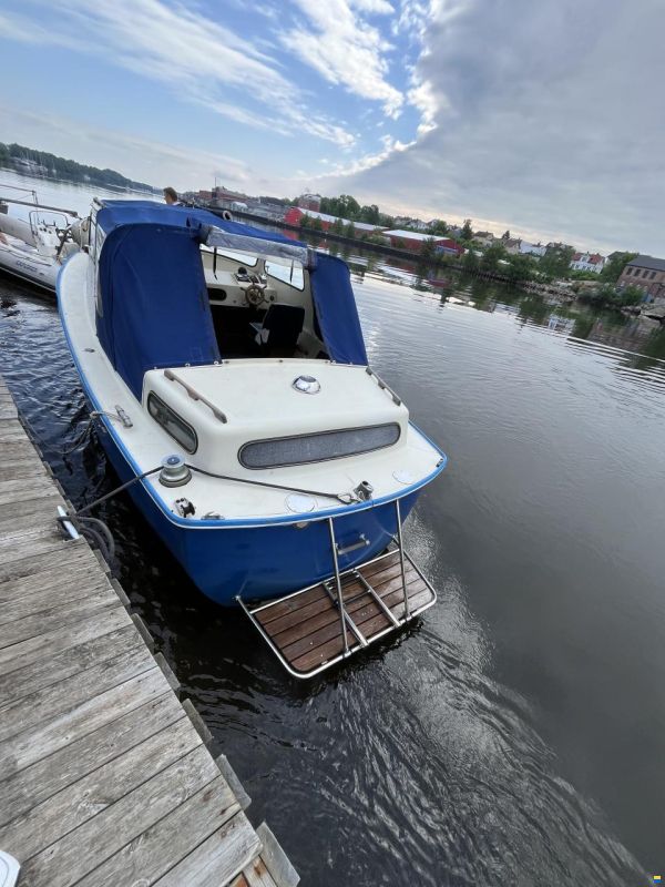1975 Albin 25 dc, EUR 8.500,-