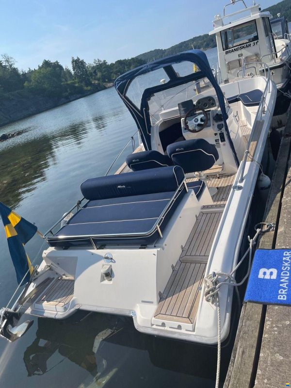 2003 Windy Oceancraft 761, SEK 469.000,-