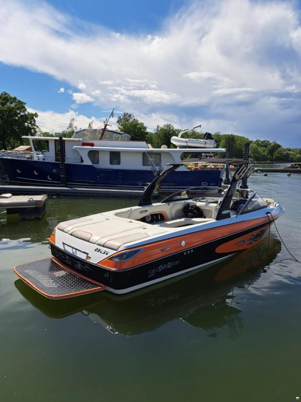 2006 Malibu 23 lsv, CHF 46.500,-