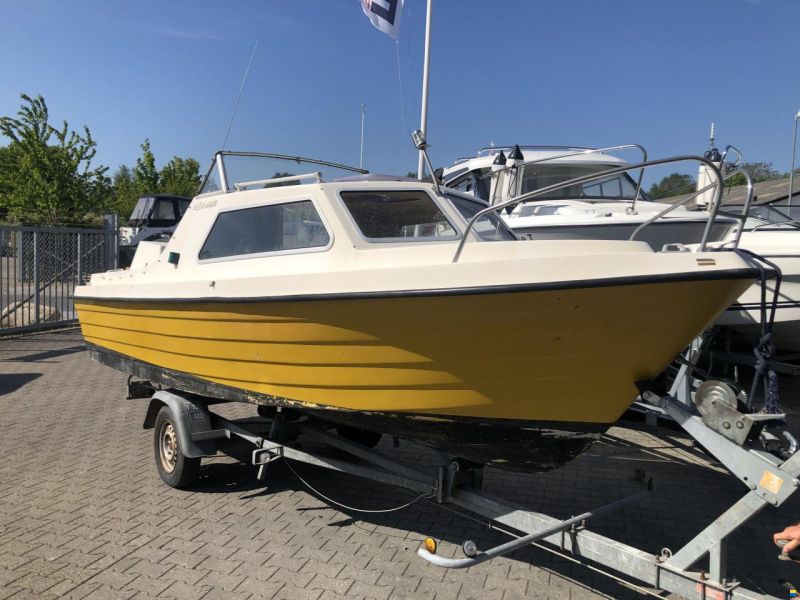 1978 Nordan 18 De-Luxe, DKK 15.000,-