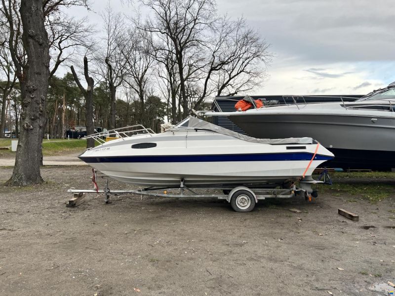 1991 TEKA T202 RI SPORTS CRUISER, EUR 6.500,-