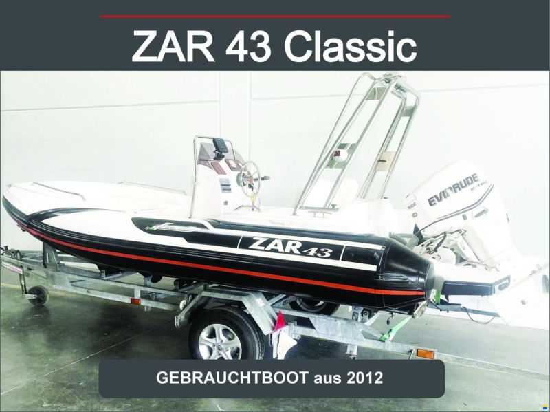 2012 ZAR Formenti ZAR 43 Classic, EUR 22.500,-