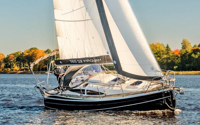 2025 TES 28 Magnam, EUR 68.900,-