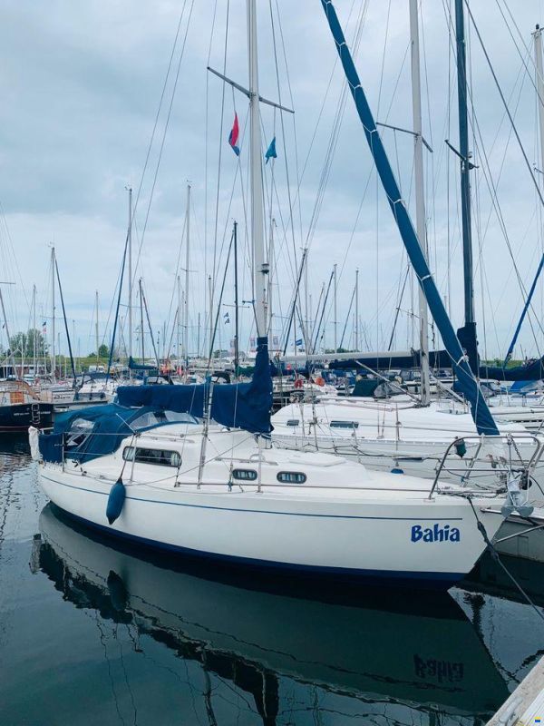 1979 Albin Vega, EUR 9.300,-