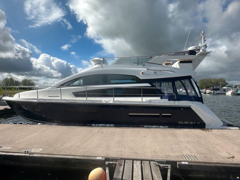 2013 Fairline Squadron 42- Flybridge, EUR 399.000,-