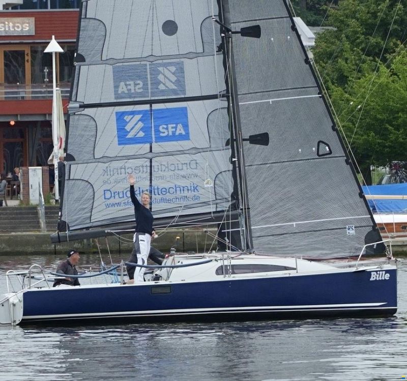 2020 Freizeit/Regattaboot, EUR 29.800,-