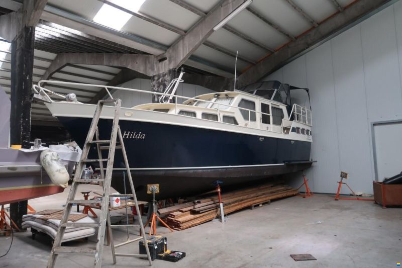 1990 Gruno 1050 GS AK, EUR 65.000,-