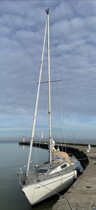 1980 Colvic UFO 31, EUR 12.000,-