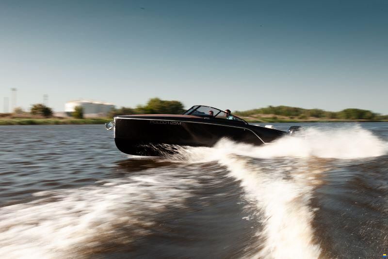 VTS Boats Flying Shark 7.7 in vendita