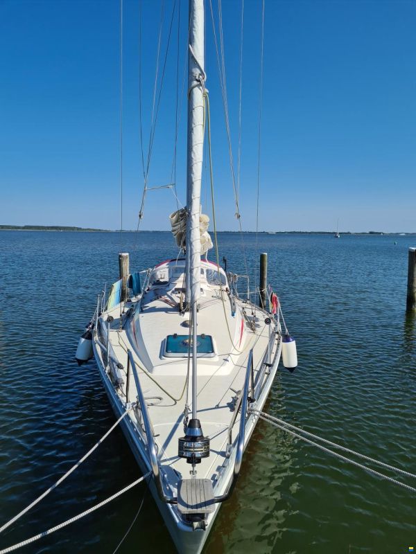 1984 Marine Projects Sigma 33 OOD, EUR 21.000,-