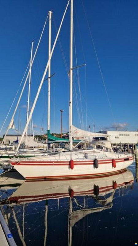 1984 Scanmar 33, SEK 495.000,-