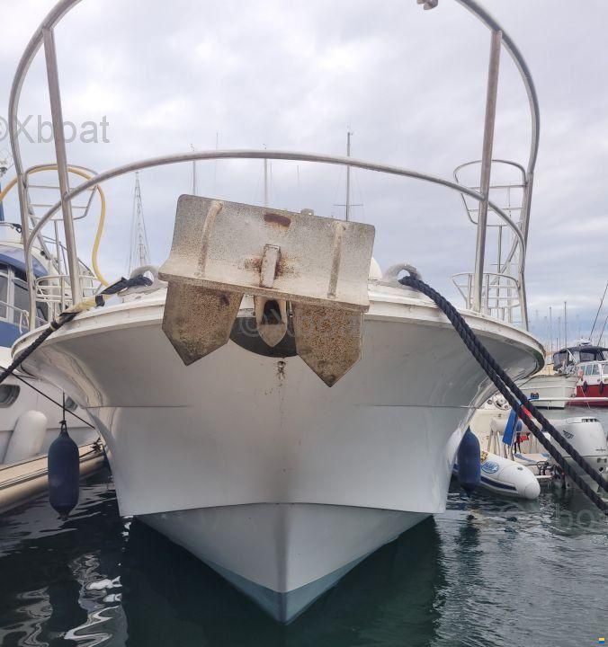 1979 POWLES 36+2, EUR 46.000,-