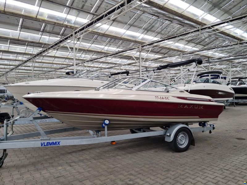 1998 Maxum 1700 SR, EUR 9.600,-