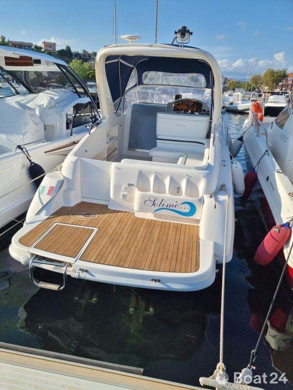 Rio 750 cruiser | BOOTE