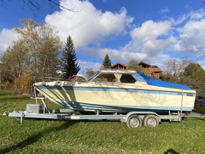 1971 Reinell RV2440, EUR 6.500,-