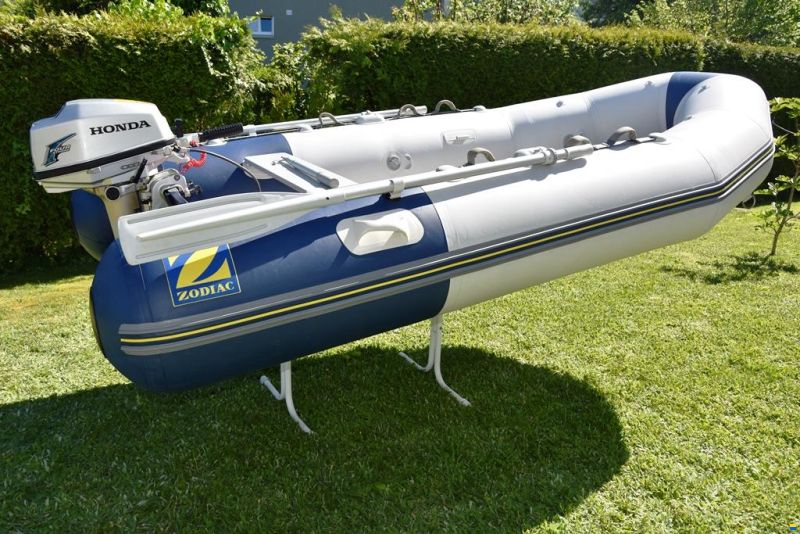 2007 Zodiac C 340 S, CHF 2.200,-