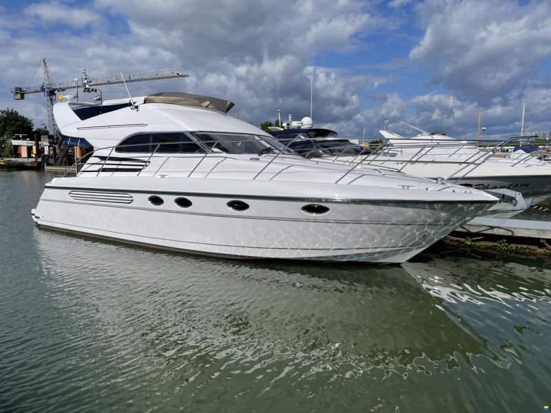 1999 Fairline Phantom 42 - Flybridge, EUR 185.000,-