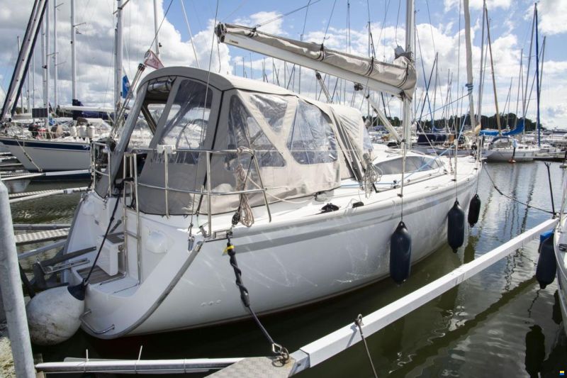 2010 Delphia 37.3, SEK 790.000,-