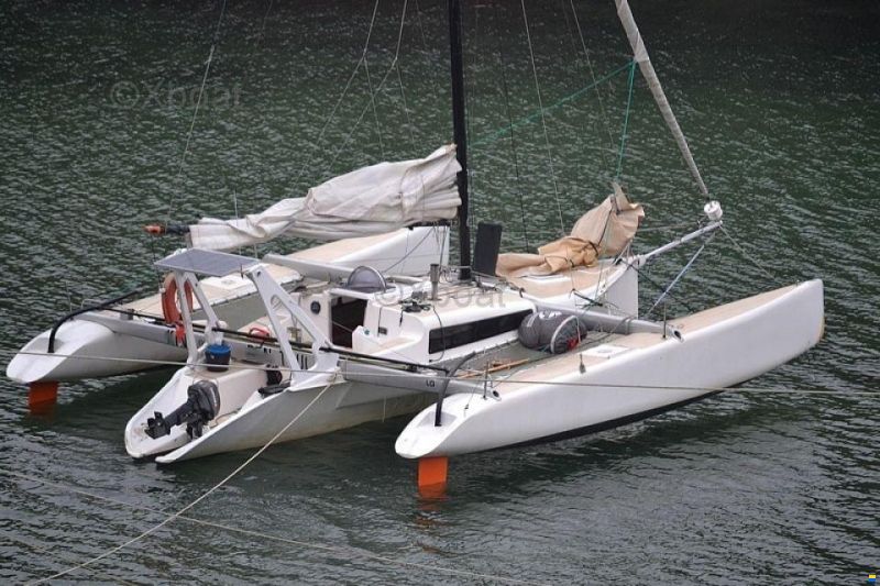 2012 Lerouge TRIMARAN PULSAR 26, EUR 32.000,-