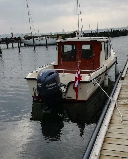 1995 Uttern 6000, 115 000 DKK