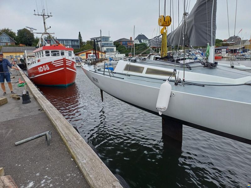 Börresen BB 12 Racer, DKK 180.000,-